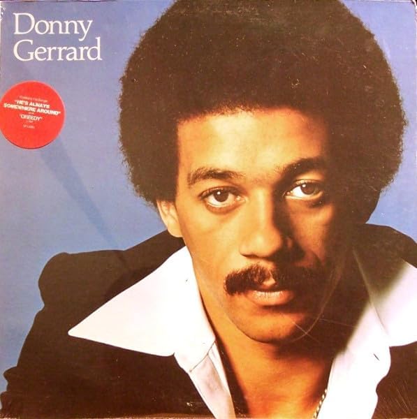 Amazon.co.jp: Donny Gerrard: ミュージック