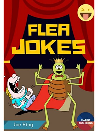 Flea Jokes eBook : Joe King: Amazon.in: Kindle Store