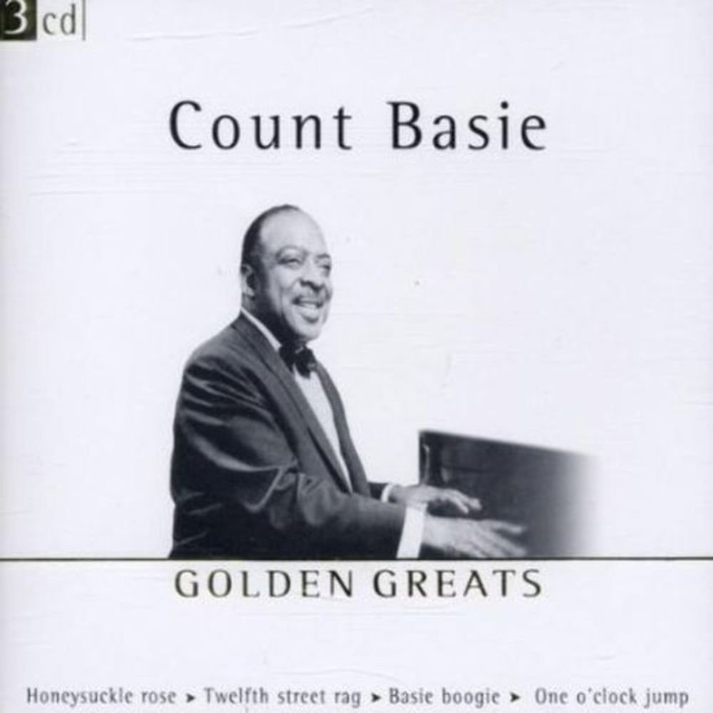 Basie,Count - Golden Greats - Amazon.com Music
