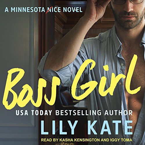 Amazon.com: Boss Girl: Minnesota Ice, Book 2: A Contemporary Sports ...