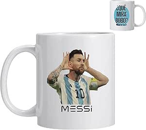 qiyifang Messi for Boys, Messi 2022 Argentina Football Commemorative ...