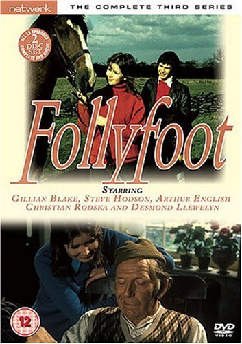 Amazon.com: Follyfoot - Series 3 - Complete : Movies & TV