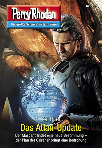 Amazon | Perry Rhodan 3089: Das Atlan-Update: Perry Rhodan-Zyklus ...