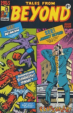 1963, Edition# 4: Alan Moore: Amazon.com: Books
