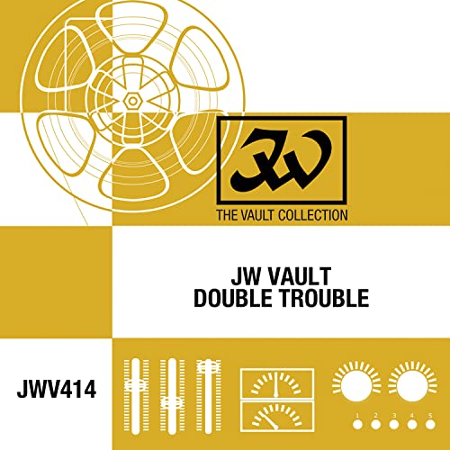 Amazon MusicでGeoffrey BastowのJW Vault: Double Troubleを再生する