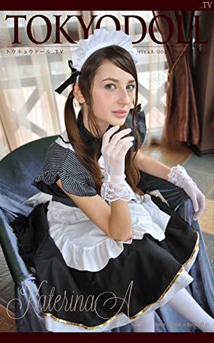 KaterinaA: TOKYODOLL (TOKYODOLL Shashinshu) (Japanese Edition) - Kindle ...
