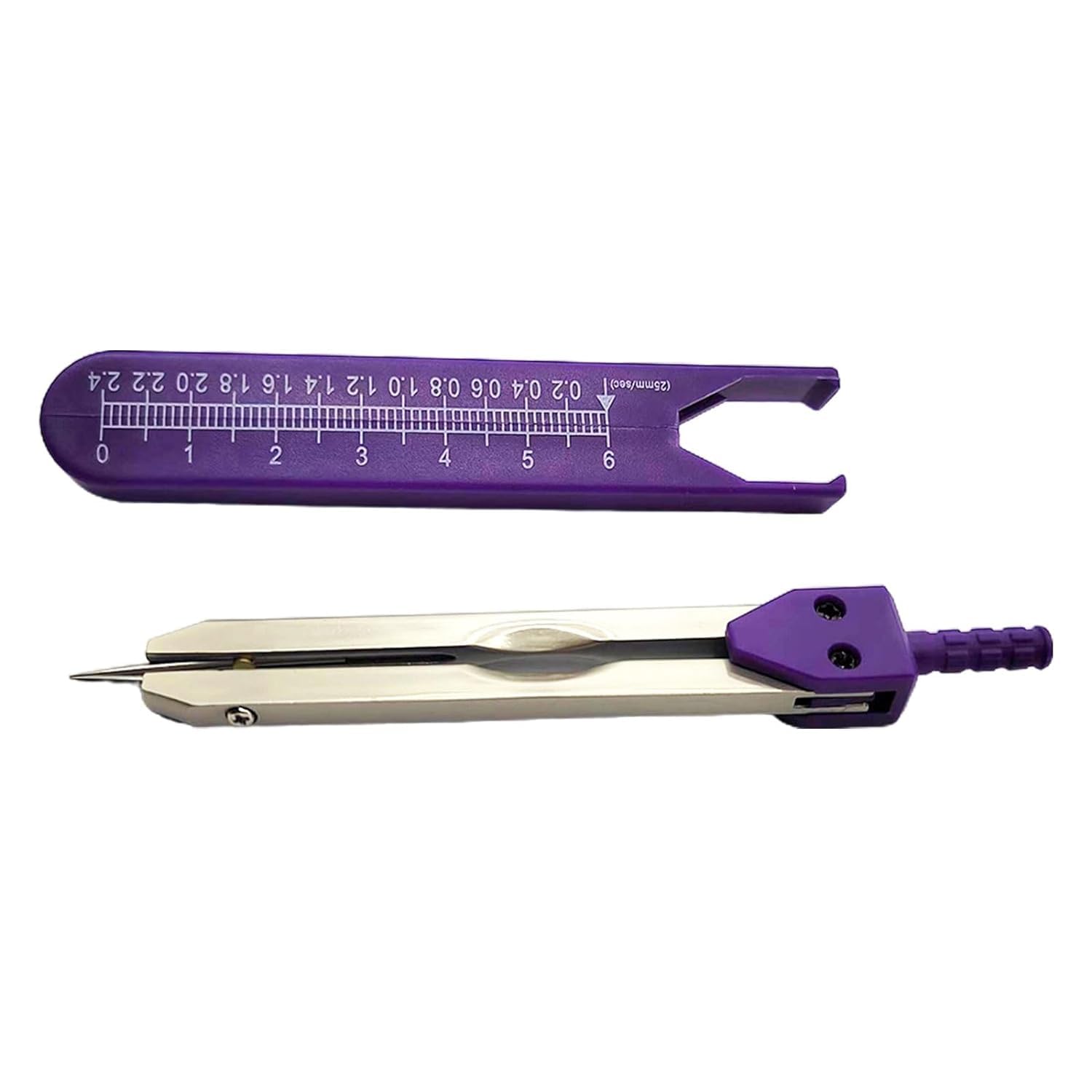 Purple EKG Calipers Measuring Tool, ECG Calipers Measuring Tool,Caliper ...