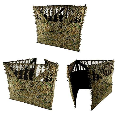 Concealer Stubble Pigeon Shooting Hide Camo Pop Up Quick Set ...