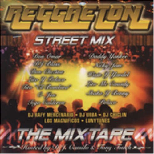Reggaeton Street Mix: The Mixtape: Various: Amazon.es: CDs y vinilos}