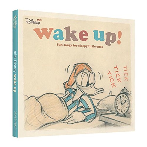 Mini Disney:Wake Up!: Various [Walt Disney Records]: Amazon.es: CD y ...