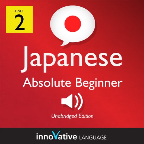 Amazon.com: Learn Japanese - Level 2: Absolute Beginner Japanese ...