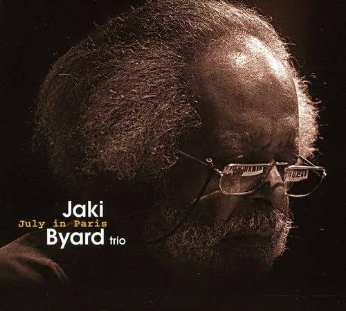 Amazon.com: July in Paris: 3341349870037: Jaki Byard, Jaki Byard Trio ...