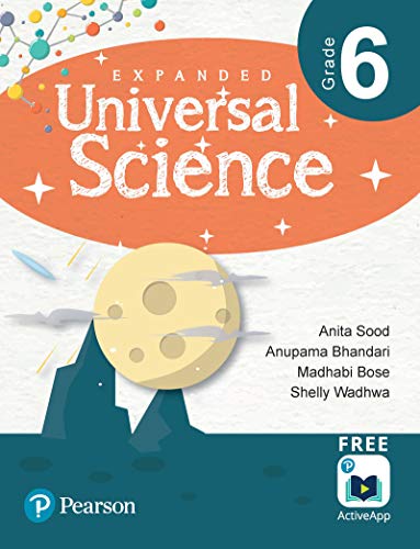 Expanded Universal Science 6 eBook : Anupama Bhandari, Anita Sood ...