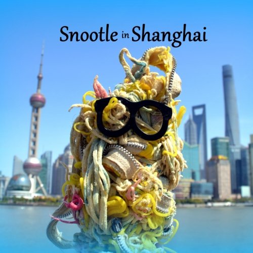 Snootle in Shanghai : Snootle: Amazon.in: Books