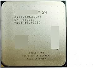 Amazon.co.jp: X4 740 3.2G 65W クアッドコア CPU プロセッサ AD740XOKA44HJ ソケット FM2 ...