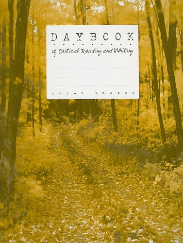 Amazon.com: Daybook of Critical Reading and Writing, Grade 6: ...