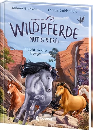 Mustang Pferd: Die wilde Schönheit der amerikanischen Legende