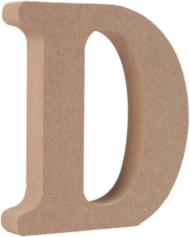 Wooden MDF Letter R - Size 30cm Tall - Free Standing Wooden Letters for ...