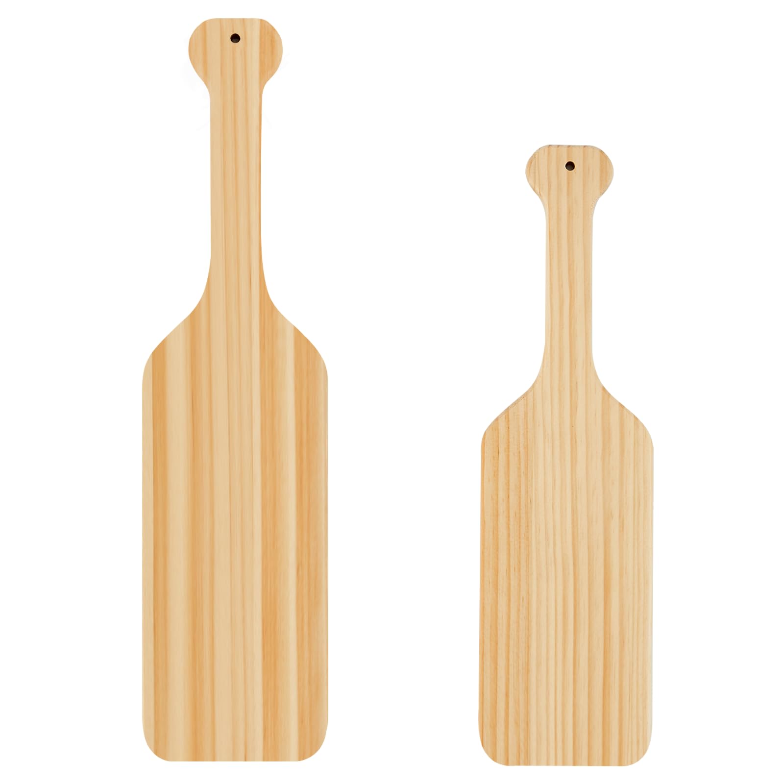 Amazon.com: 15 inch & 18 Inch Greek Fraternity Paddles, Unfinished Pine ...