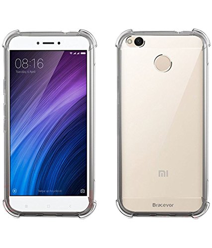 Back Cover For Redmi Y1{Pudding Seires}(Ultra Shockrpoof Cornor ...