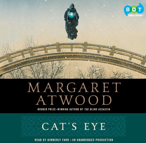 Margaret Atwood - Cat's Eye - Amazon.com Music