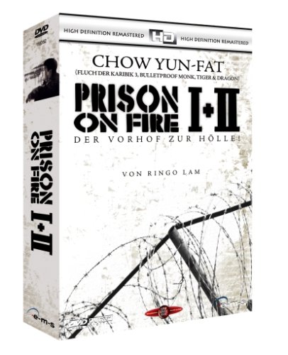 Prison on Fire I + II (2 DVDs): Amazon.de: Yun-Fat, Chow, Ka-fei, Tony ...