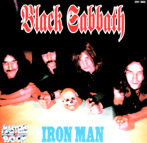 Iron Man: Black Sabbath: Amazon.fr: CD et Vinyles}
