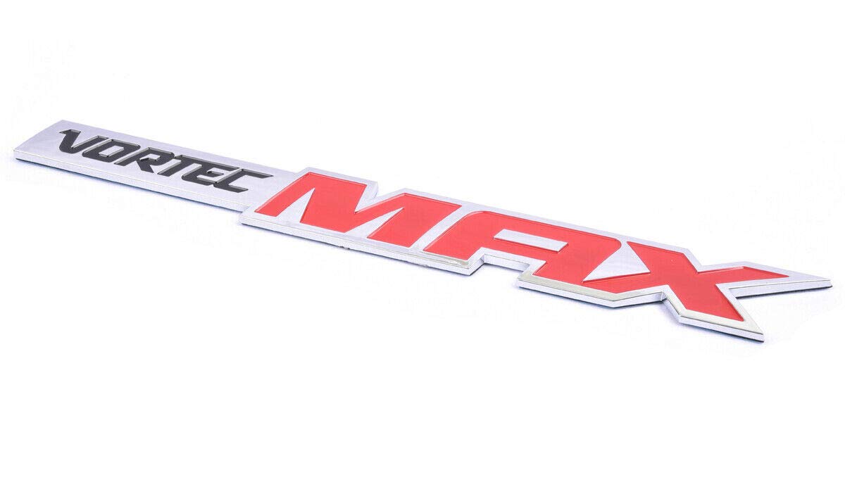 Logotipo De Vortec Max For VORTEC MAX Hood Sticker Decals Emblem 2Pc
