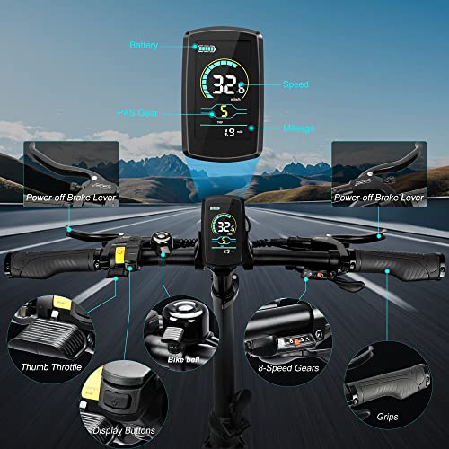 The 25 Best TESGO Electric Bicycles of 2024 [Verified] - Cherry Picks