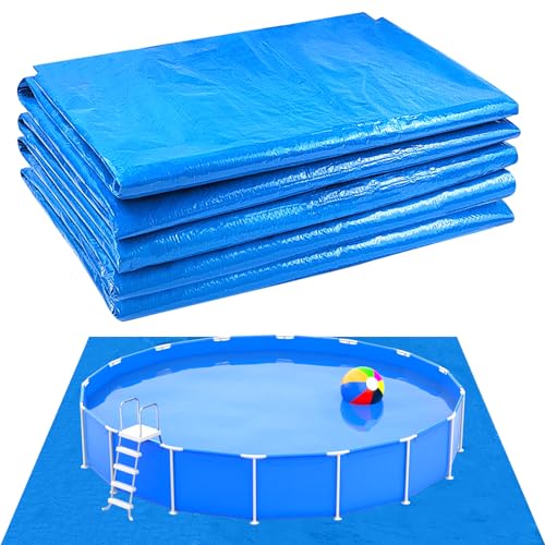 Top 10 Best Ground Cloth For Pool : Reviews & Buying Guide - Katynel