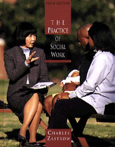 Amazon.com: Practice of Social Work: 9780534238445: Zastrow, Charles: Books
