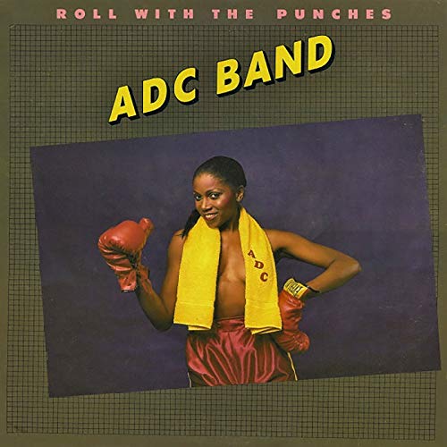 Amazon Music Unlimited - Adc Band 『Roll with the Punches』