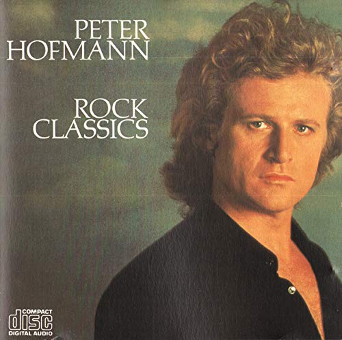 Peter Hofmann - Rock CIassics (Opera Singer performs Rockmusic ...