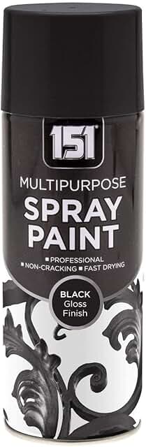 Amazon.co.uk: Spray Paint - Spray Paint / Paint & Primer: DIY & Tools