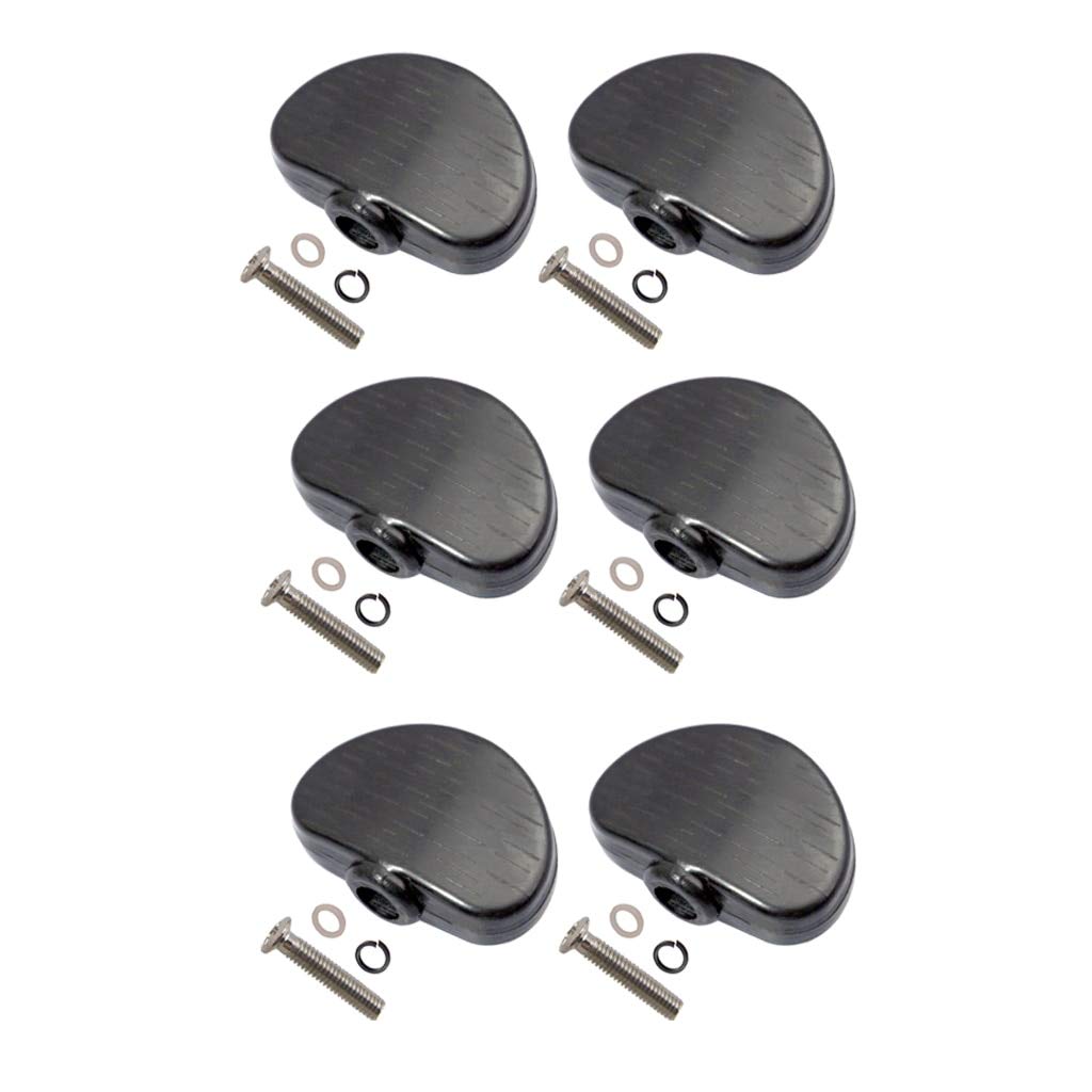 Amazon.com: Guitar Parts Pack of 6 Universal Guitar Tuner Machine ...