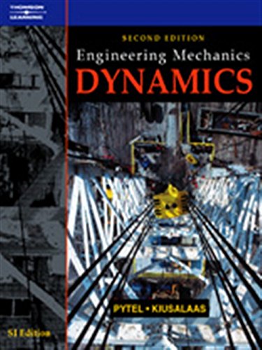 Amazon.com: Engineering Mechanics: Dynamics: 9781861526182: Pytel ...