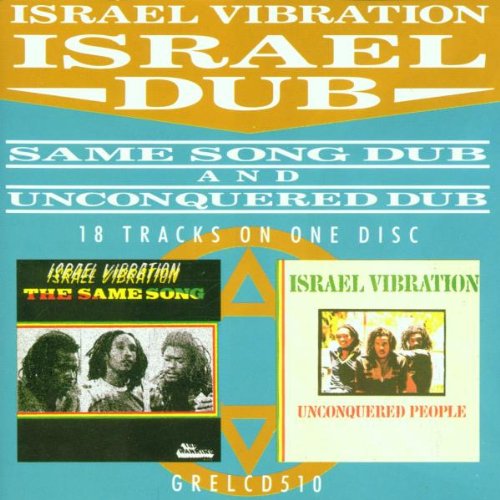 Israel Dub (Same Song Dub+Unco - Israel Vibration: Amazon.de: Musik
