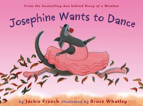 Josephine Wants to Dance: French, Jackie, Whatley, Bruce: 9780810994317 ...