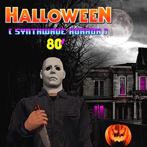 Amazon.co.jp: Halloween (Synthwave Horror 80s) : STEFANO ERCOLINO ...