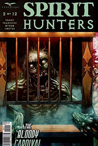 Spirit Hunters #2: unknown author: Amazon.com: Books
