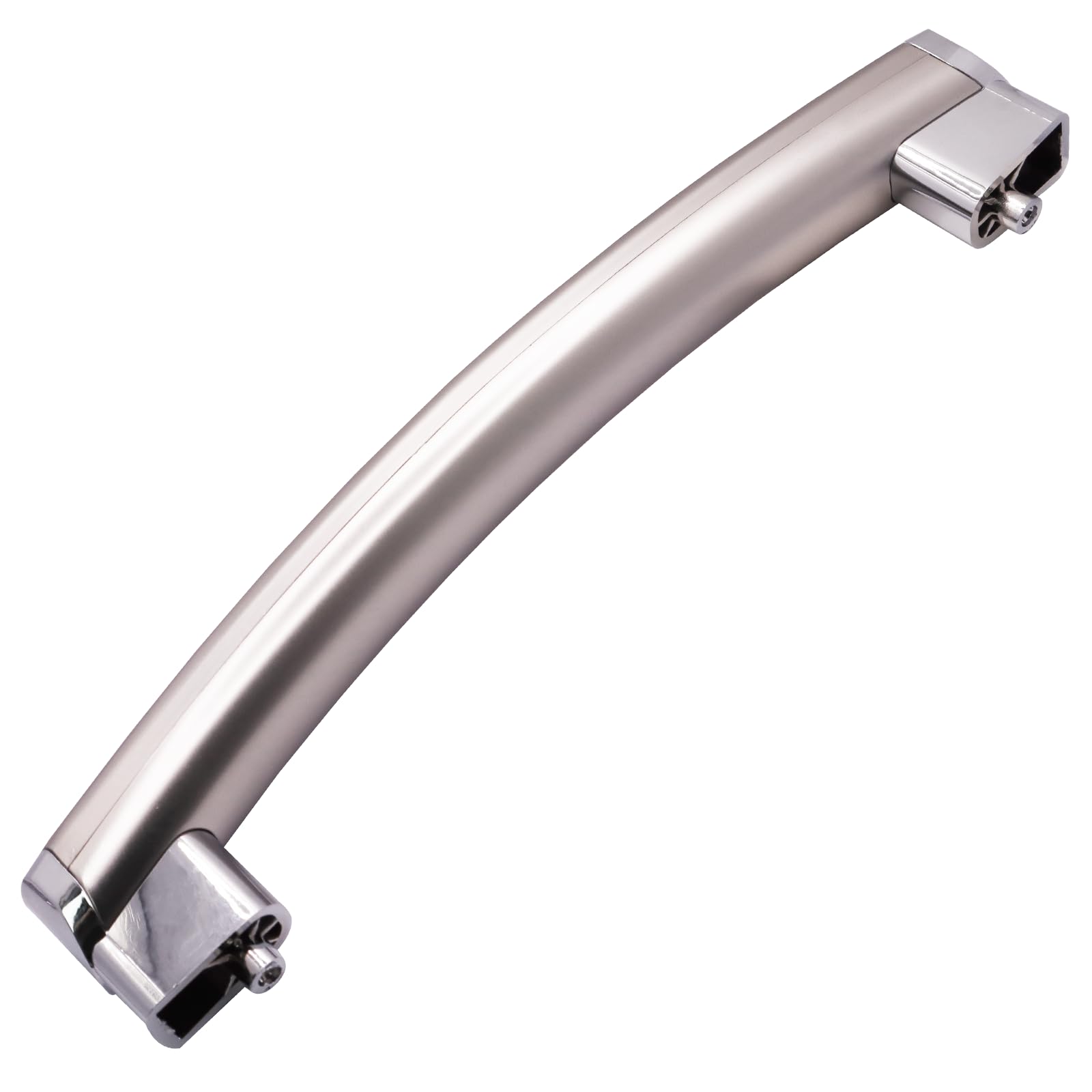 Amazon.com: WB15X21101 Microwave Door Handle Replacement Compatible ...