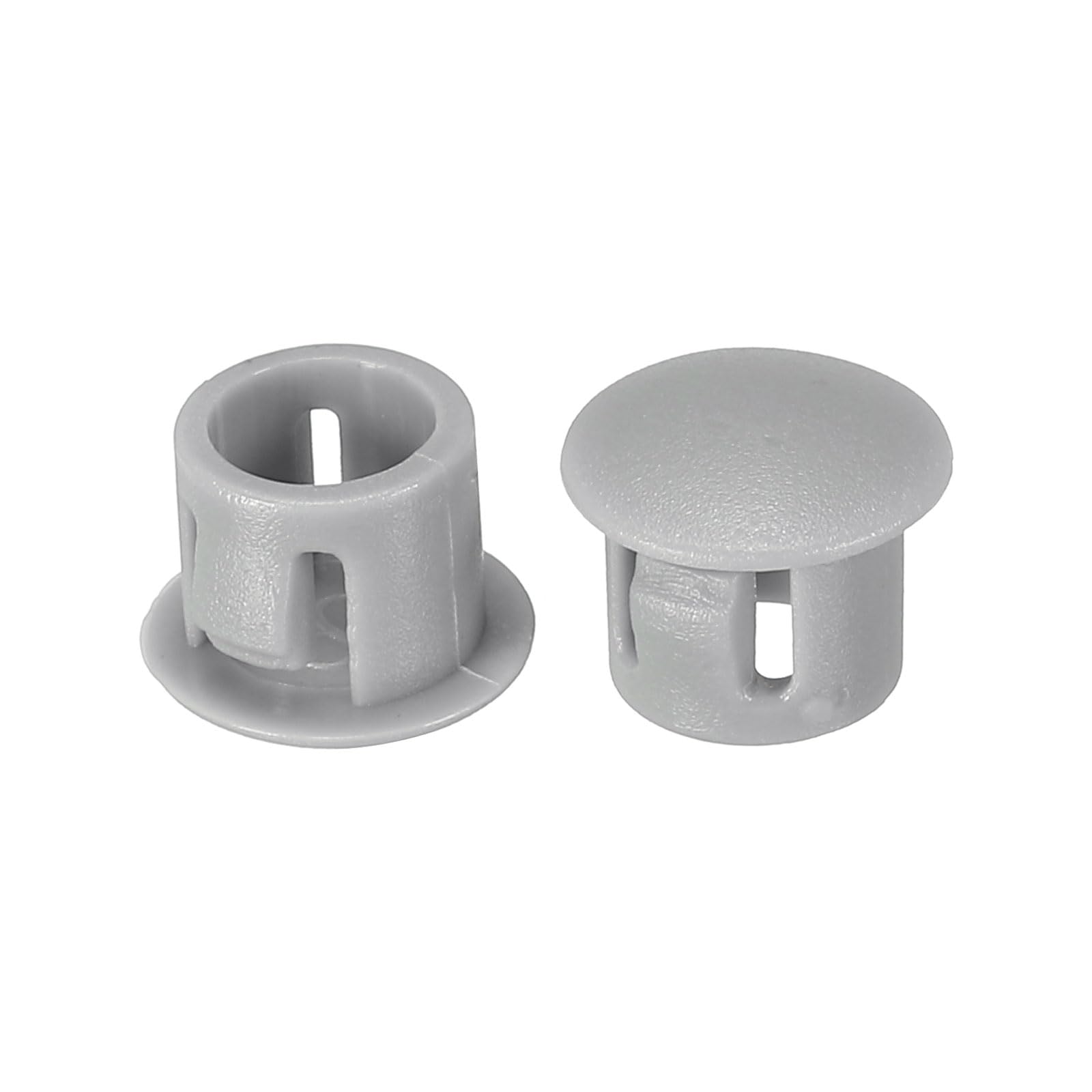 Amazon.com: PATIKIL 8mm (5/16") Plastic Hole Plugs, 60Pcs Flush Type ...