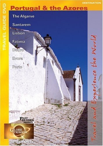 Amazon.com: Globe Trekker: Portugal & the Azores : Megan McCormick, Ian ...