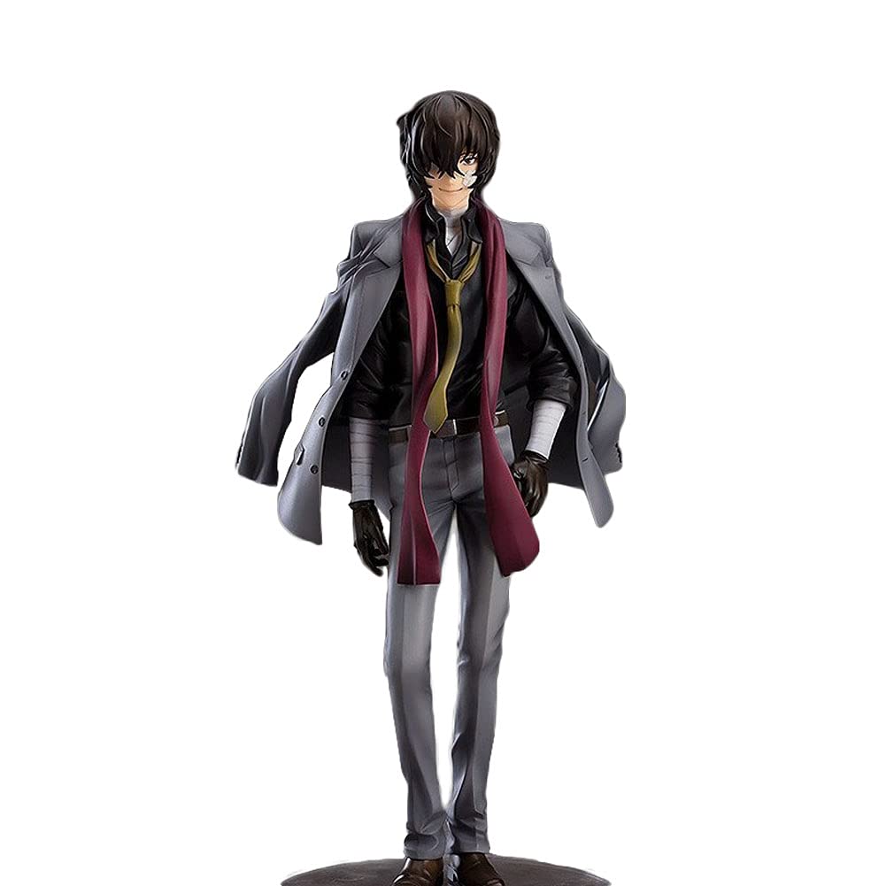 Buy Bungo Stray Dogs Anime Character Dazai Osamu Nendoroid Figure PVC ...