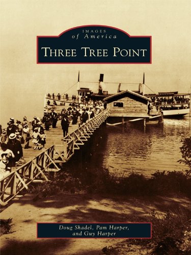 Amazon.com: Three Tree Point (Images of America) eBook : Shadel, Doug ...