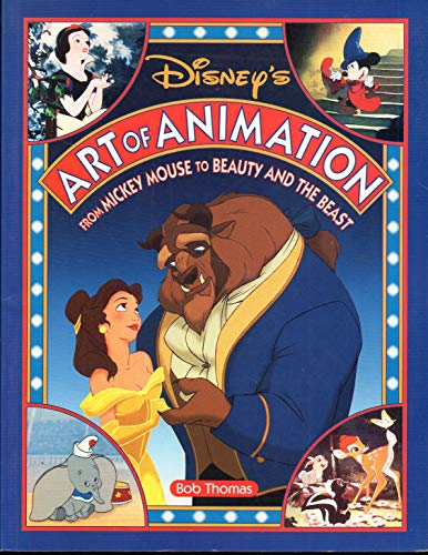 Art Of Animation Disneys Art Of Animation 1 From Mickey | Desertcart ...