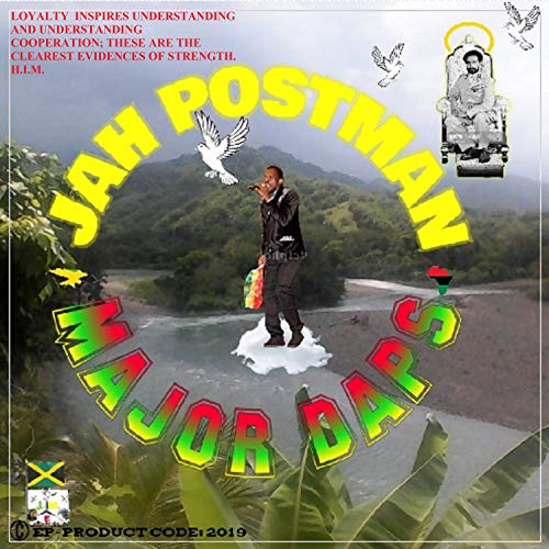 Play JAH POSTMAN by Major Daps on Amazon Music