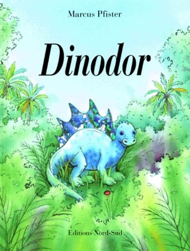 Amazon.com: Dinodor (Fr: Dazzle the Dinosaur) (French Edition ...