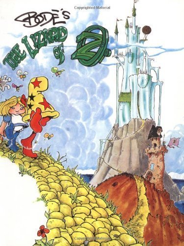Lizard of Oz (The Bod? Library) by Mark Bode (2004-07-07): Mark Bodé ...