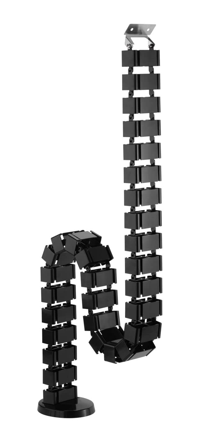 Standxt Ccx10 1 Cable Guide Desk Cable Management Cable Duct ...